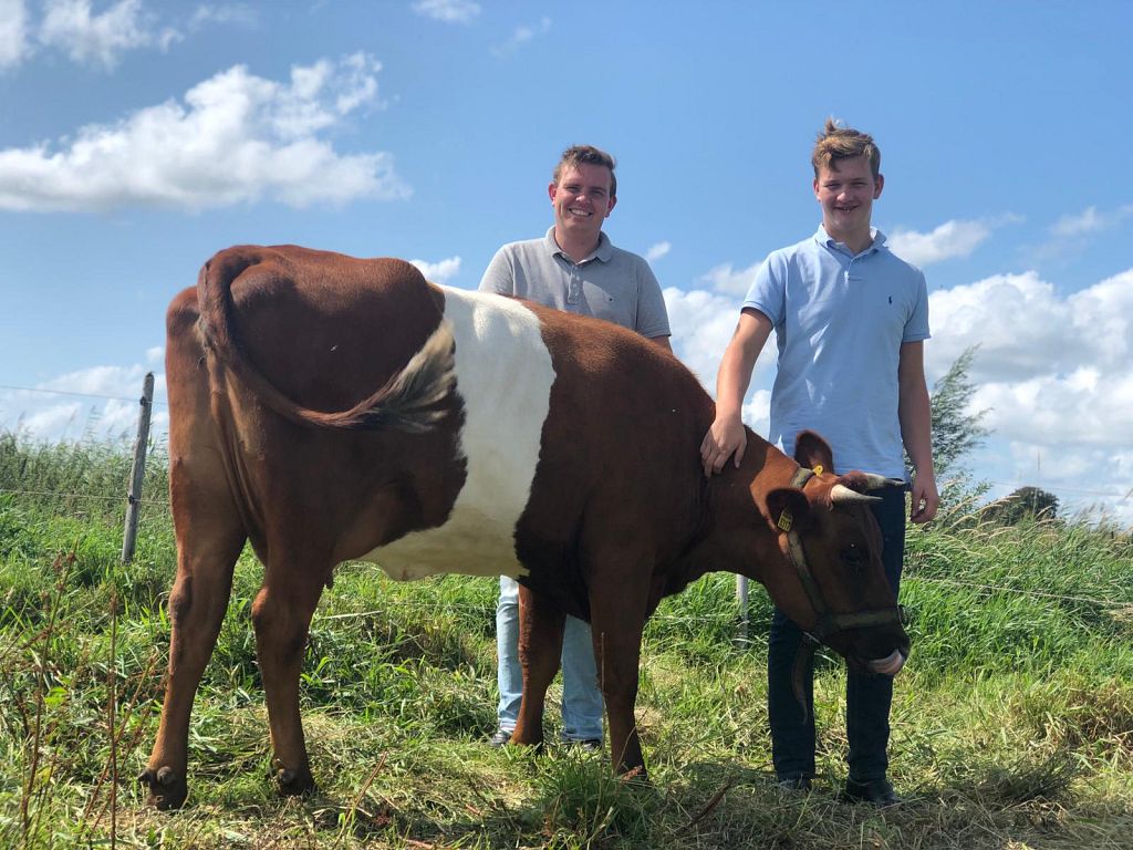 Chef's bepalen samen met Holy Hoeve hoe vlees eruitziet - Holy Hoeve